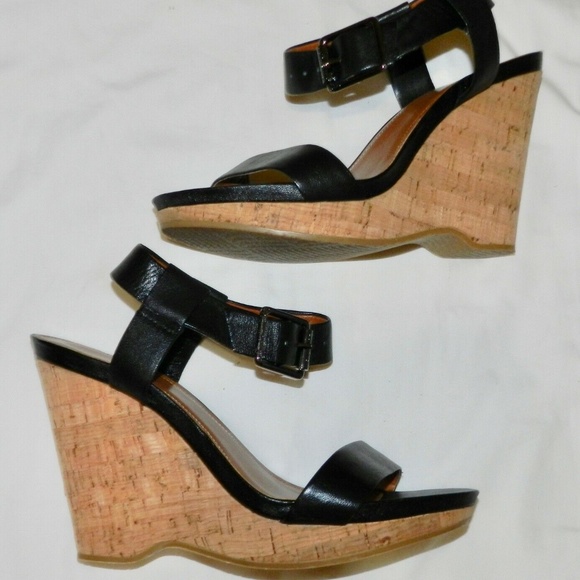 Calvin Klein | Shoes | Nikole Wedge Platform Sandal | Poshmark